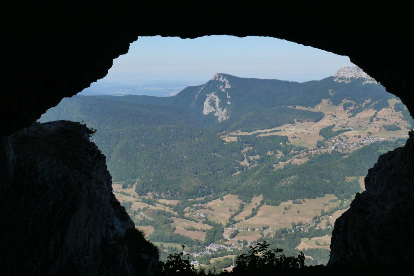La plus belle randonnée du Mont Granier - La fille des Alpes